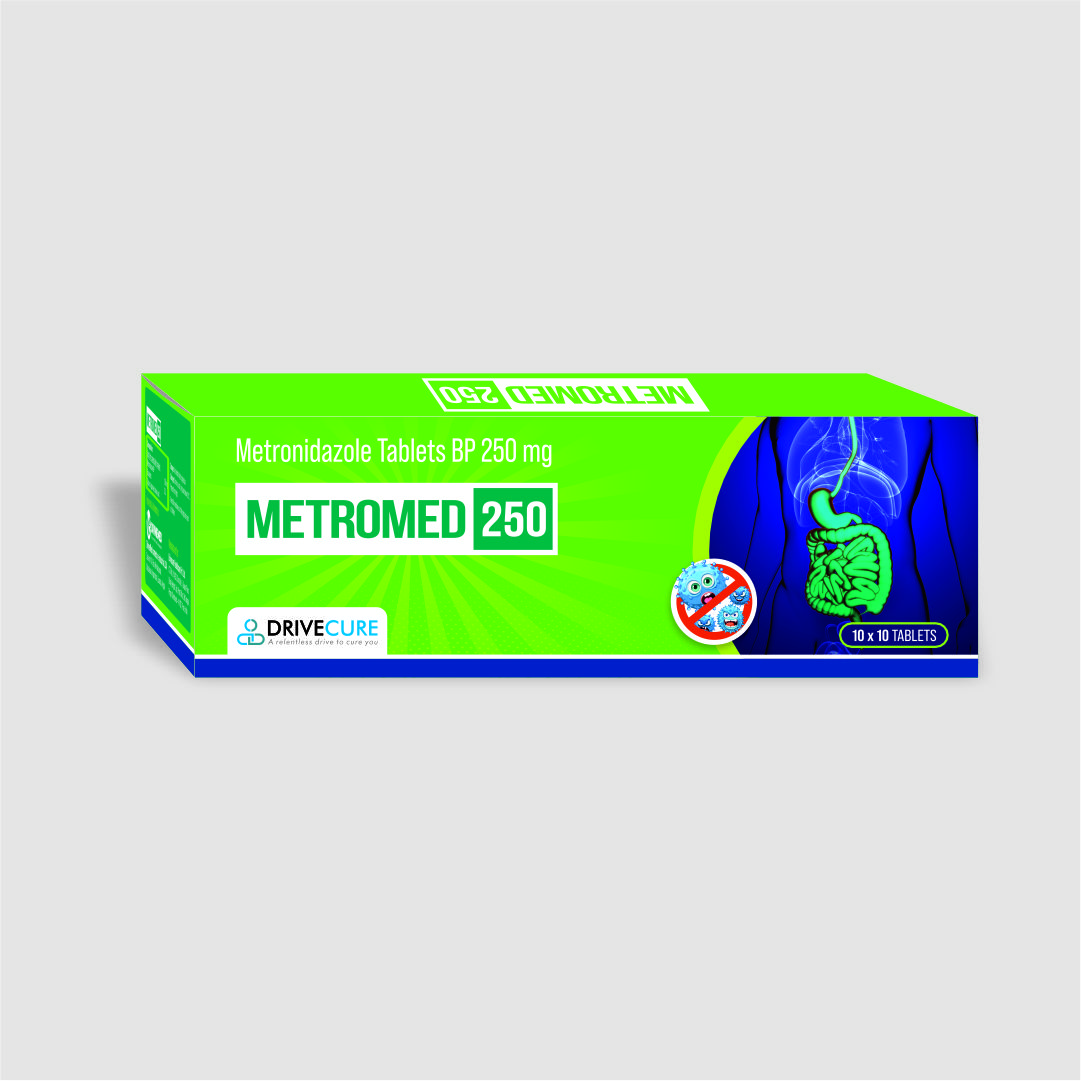 METROMED - Drivecure
