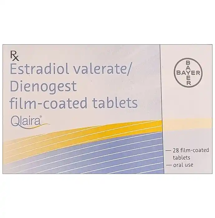 Qlaira Tablet - Drivecure