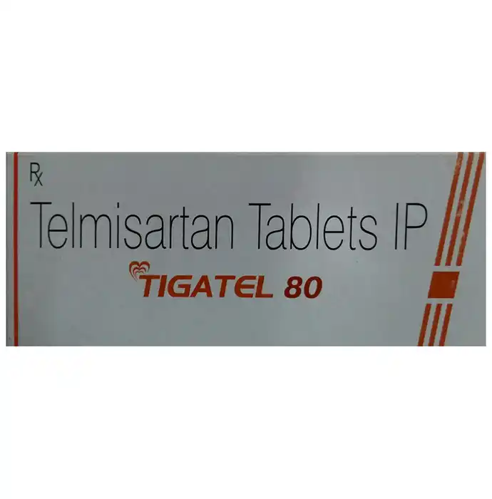 Tigatel 80 Tablet - Drivecure