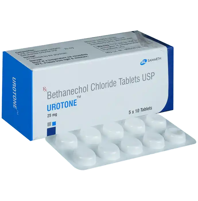 Urotone Tablet - Drivecure