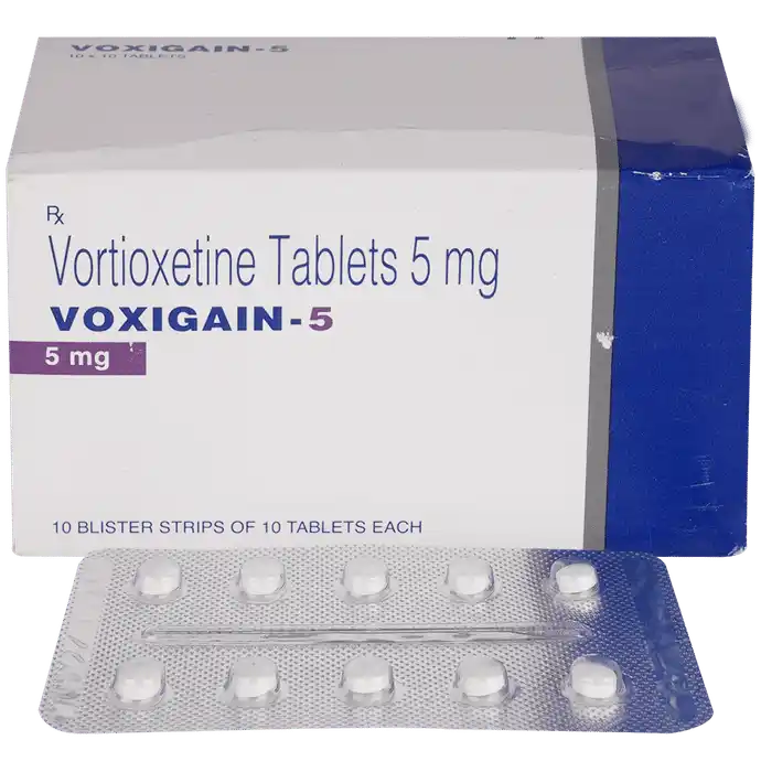 Voxigain 5 Tablet - Drivecure