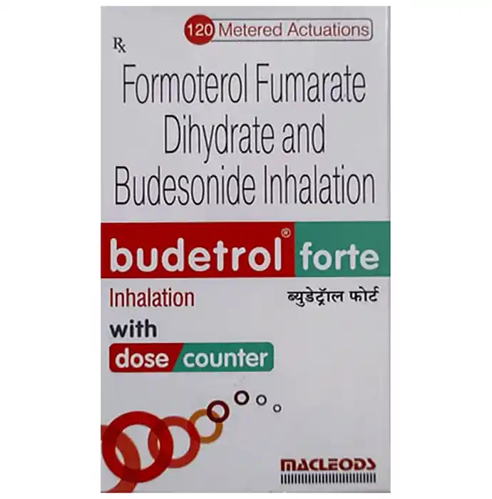 Budetrol Forte Inhaler - Drivecure
