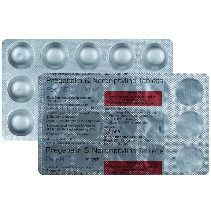 Peg-NT Tablet - Drivecure