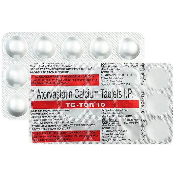 TG-Tor 10 Tablet - Drivecure